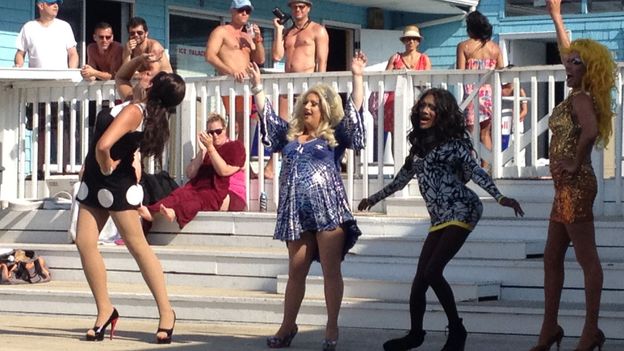 Is Fire Island still a hotspot?