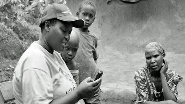 Making mobile phones work for the poor