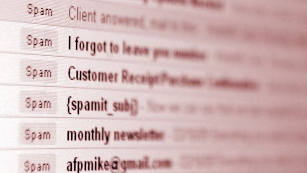 Email: A psychological self-defence course