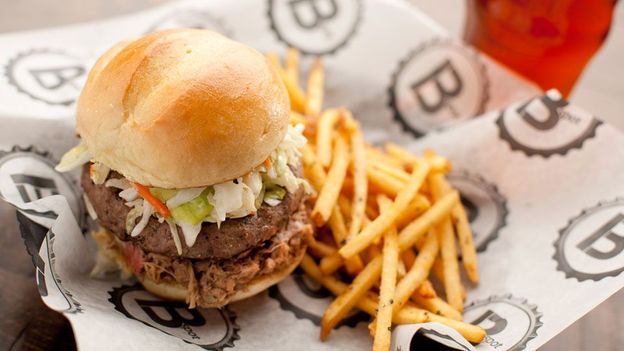 America’s most outrageous burgers
