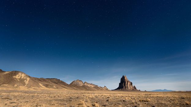 Alien Tower New Mexico