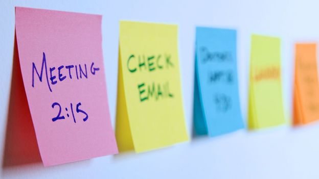 The psychology of the to-do list