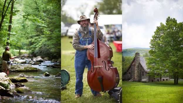 America’s country music heartland