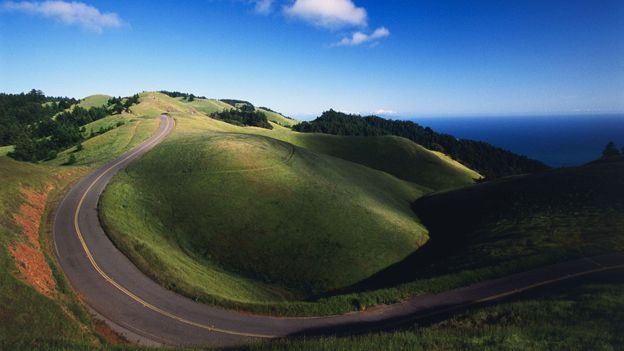 America’s best north-south roads