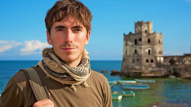 Forms of identification: Simon Reeve