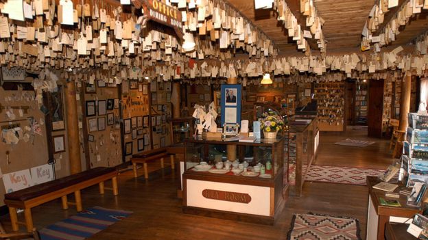 World’s most unusual key collection