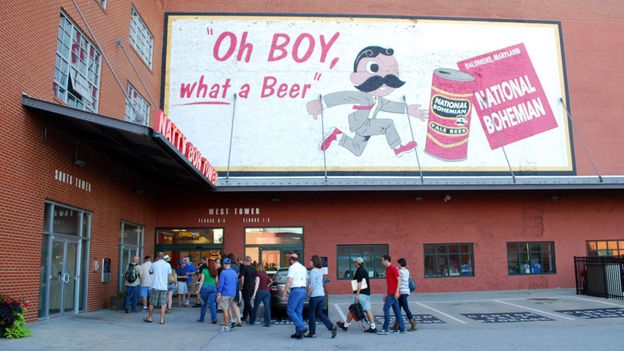 Baltimore’s beer flows again