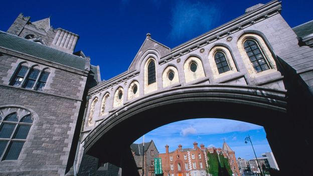 Dublin's Viking heritage