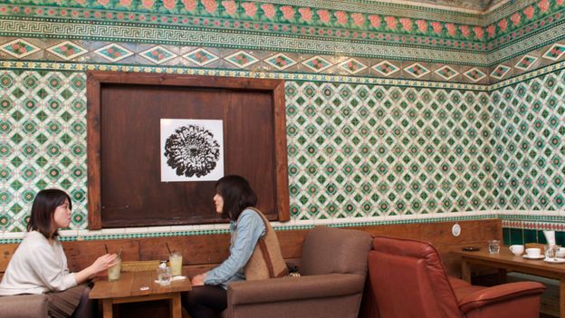 Kyoto’s coffee culture
