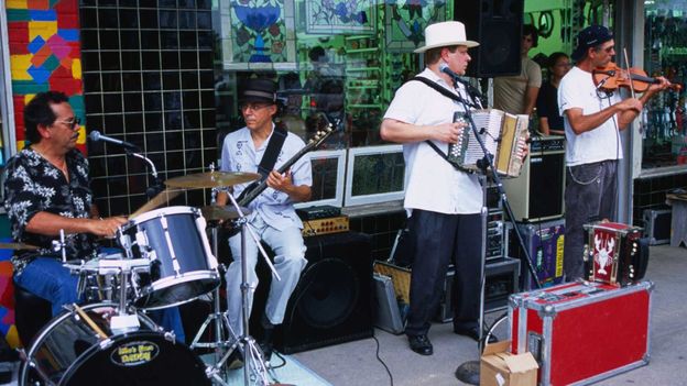 Austin’s musical heartbeat