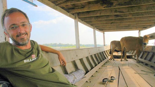 Forms of identification: Stuart McDonald