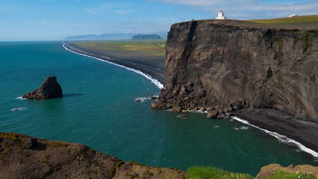 The world’s most unusual beaches