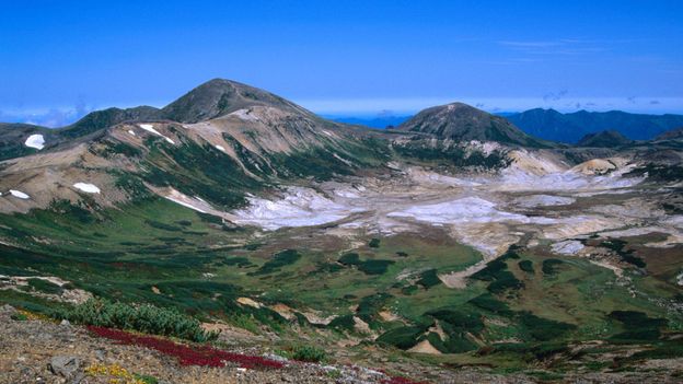 Japan’s top five hiking spots