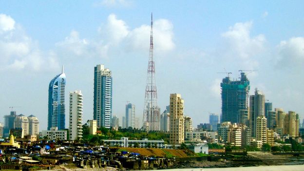 Business trip: Mumbai