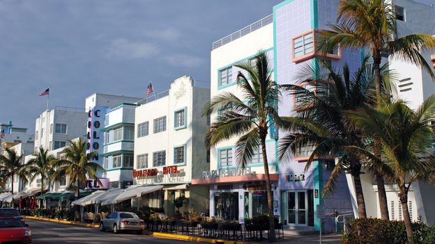 Mini guide to Miami, Florida