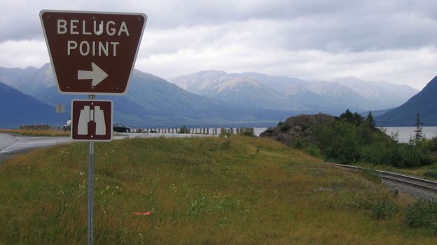 Accessible wilderness in Alaska’s largest city