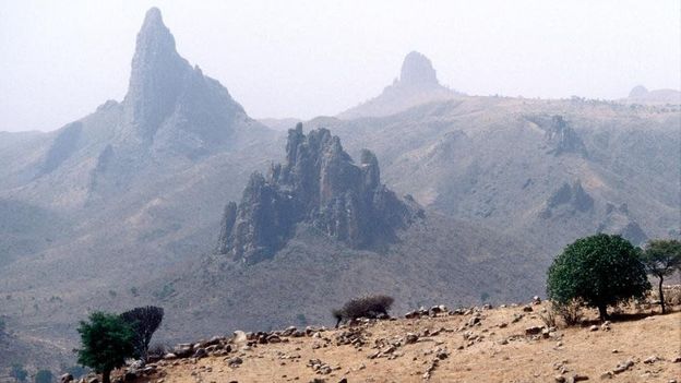 Before the storm in Cameroon