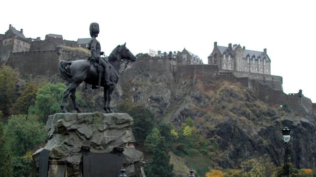 Insider’s guide to Edinburgh
