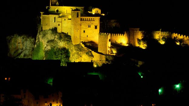 In Aragon, the villages time forgot