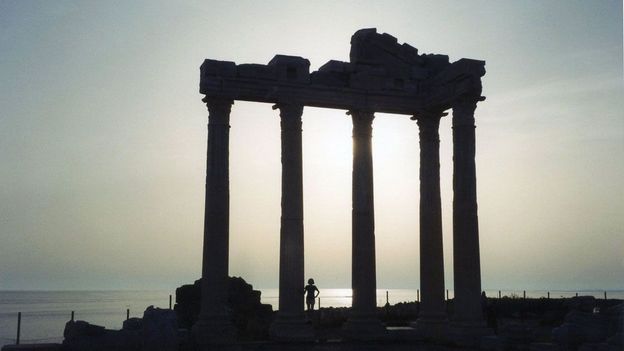 An epic ancient ruins road trip