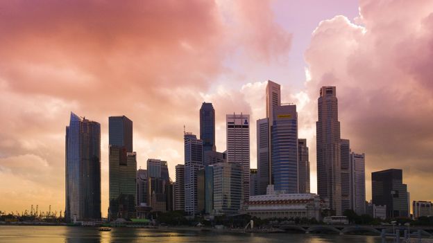 Cities that define our time