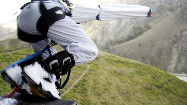 Auckland for adrenaline aficionados