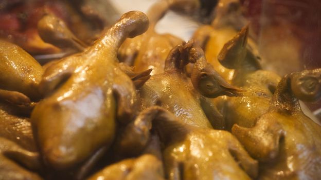 A must-eat foodie checklist