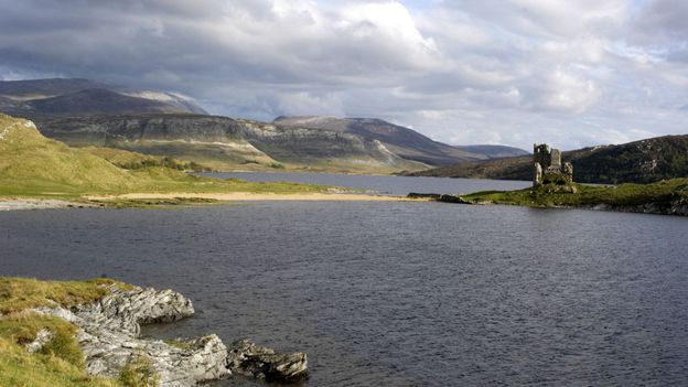 Mini guide to Northern Highlands, Scotland