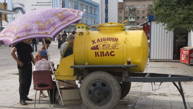Ukraine’s culinary delights