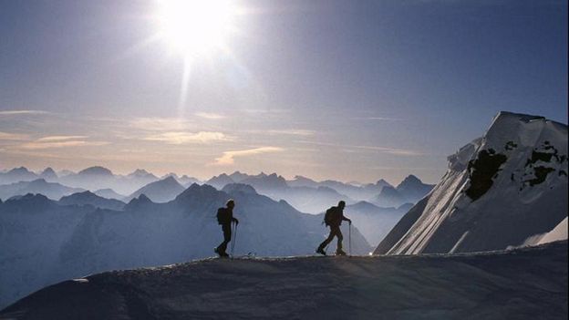 This is Snow & Skiing week