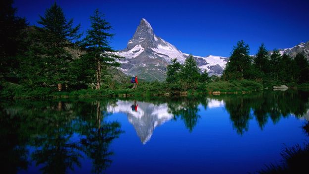 The craziest events in the Alps