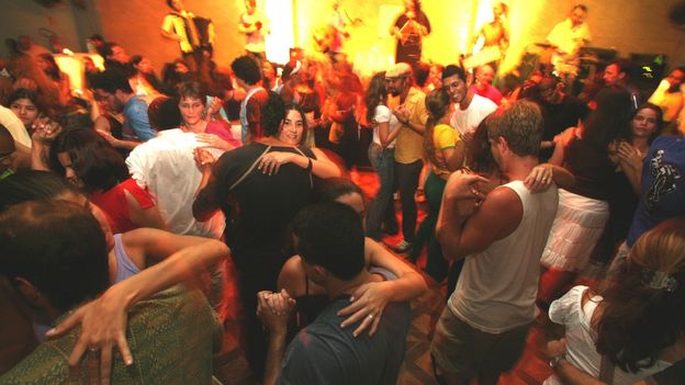 Searching for the perfect samba beat