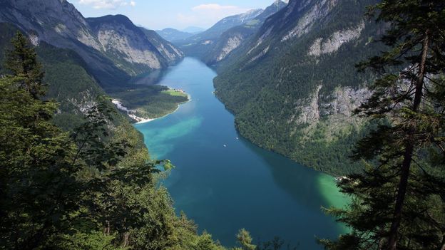 Getting fresh in Germany: Cycling, hiking and skiing