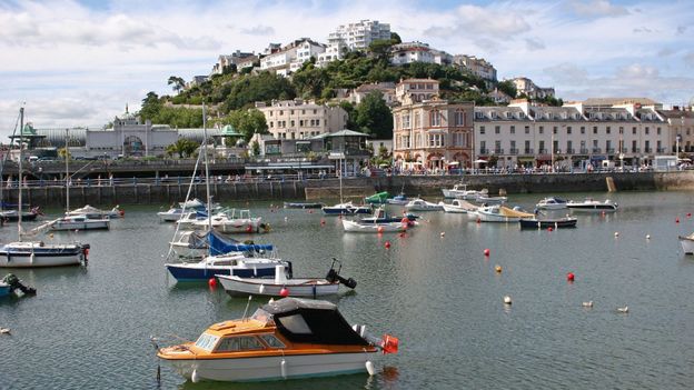 Mini guide to the south Devon coast