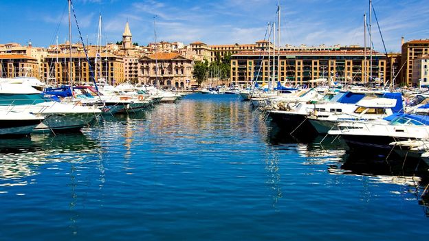 Mini guide to Marseille