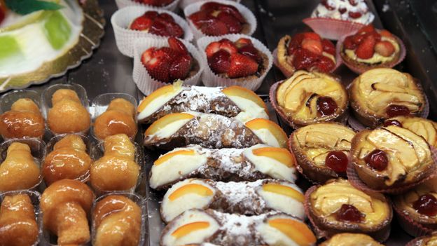 A food voyage through Sicily