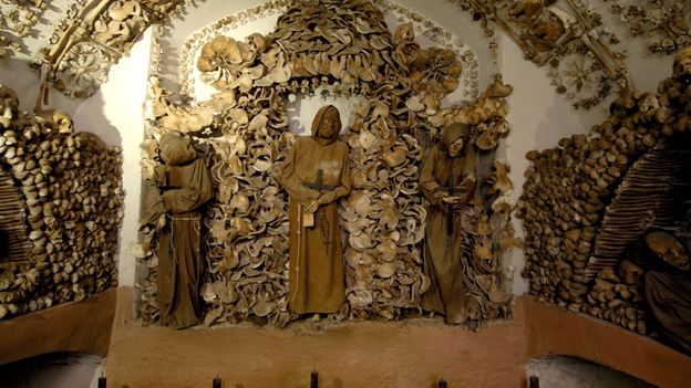 The dark side of Rome