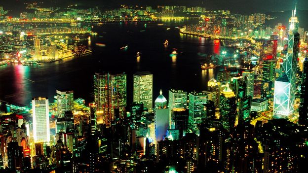 Hotel rooms with a view