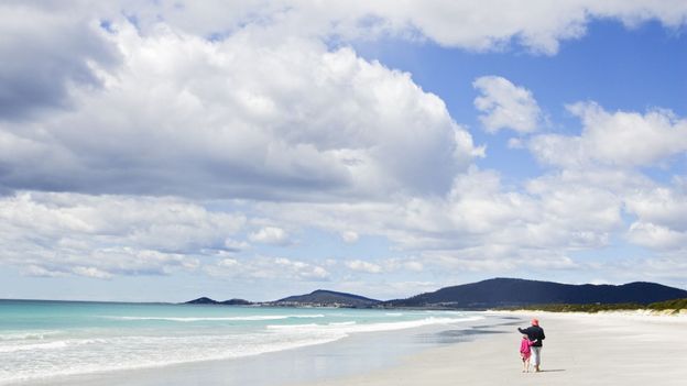 Shore thing: Australia’s beach obsession