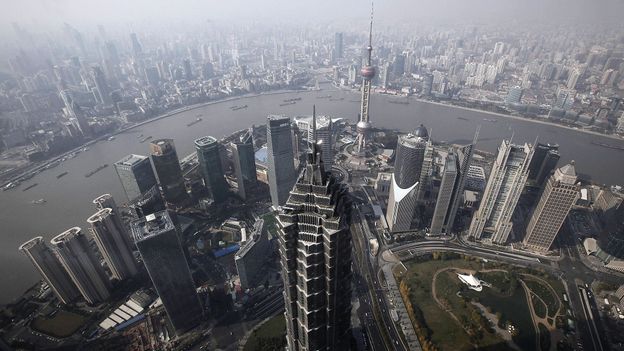 Mini guide to Shanghai, China
