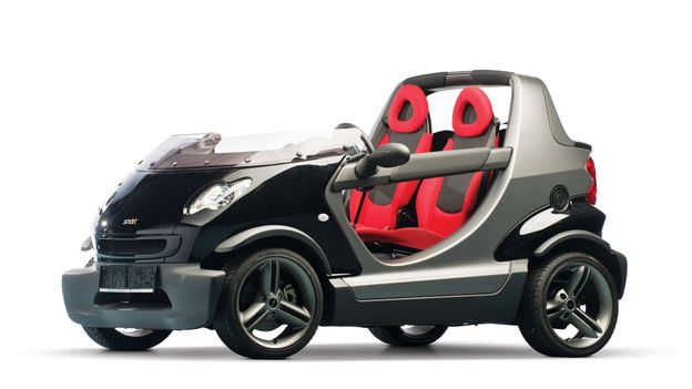 BBC - Autos - Selling the world’s largest microcar collection