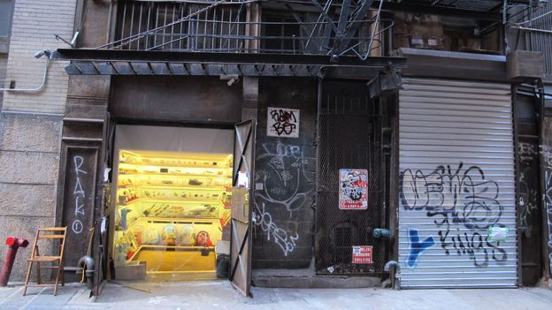 New York City’s hidden museum