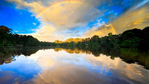 Amazon’s ‘invisible flying rivers’