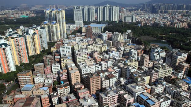 The rise of China’s secondary cities