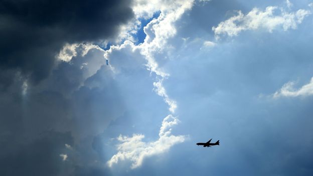 Can a fear of flying be cured?