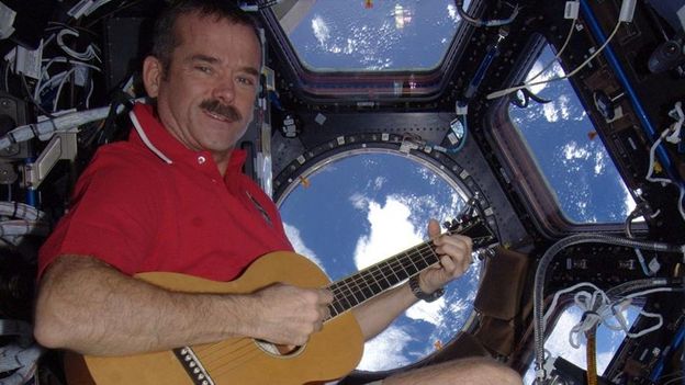 Thirteen space music firsts