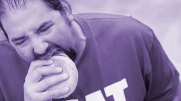 Does eating standing up give you indigestion?