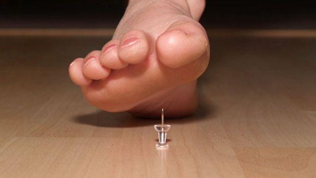 Why feeling more pain may be better for you