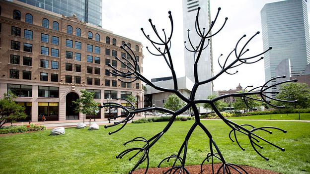 Business trip: Boston