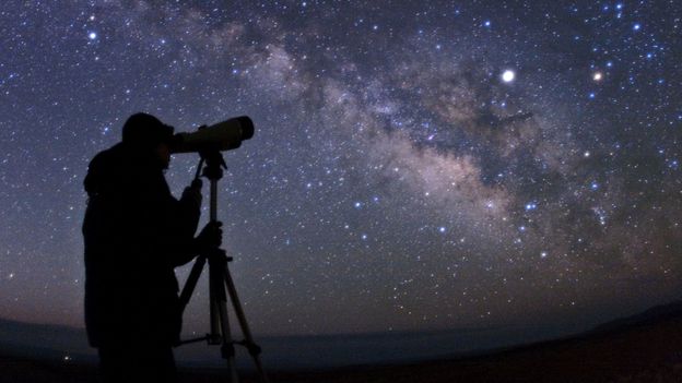 Five deep dark places for stargazing this summer